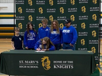 Mathiowetz commits to Mayville State, Schwint commits to UW-River Falls ...